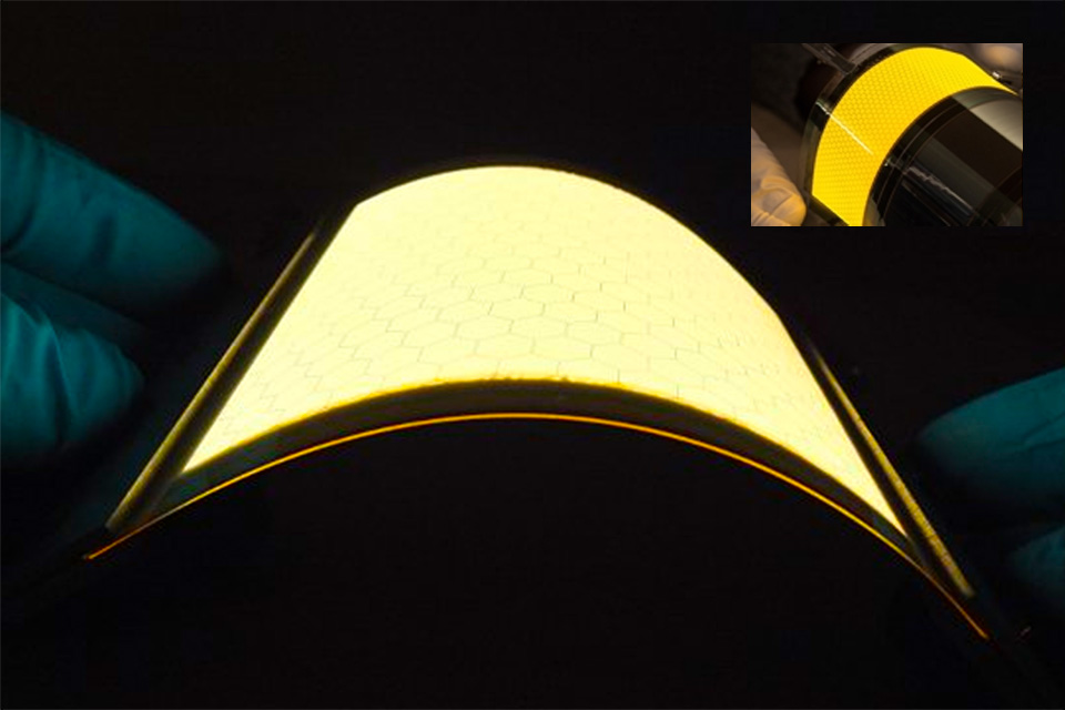 Holst Centre and Flex-o-Fab Take the First Step Towards "Lighting by ...