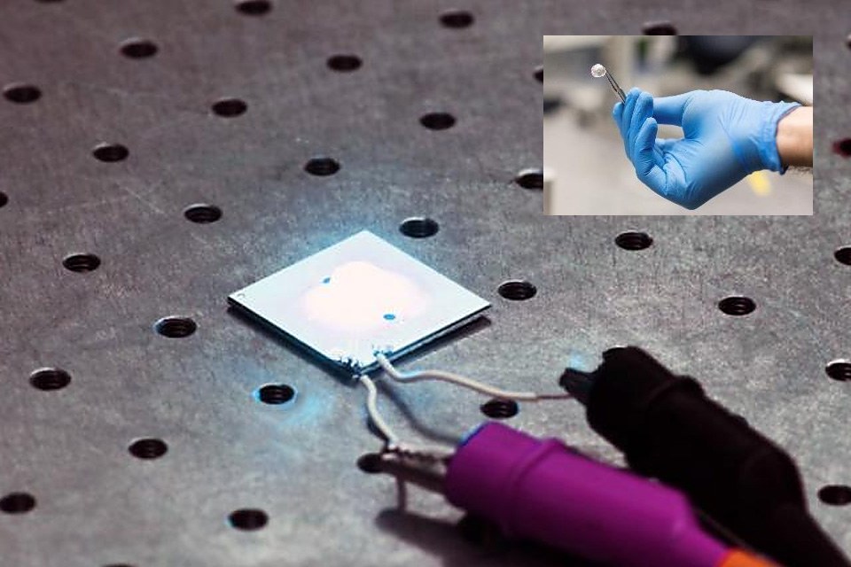 Liquid-Suspended White QD LEDs Achieve Luminous Efficacy Record — LED ...