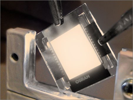 OSRAM OLED Achieves High Levels of Efficiency and Lifetime — LED ...