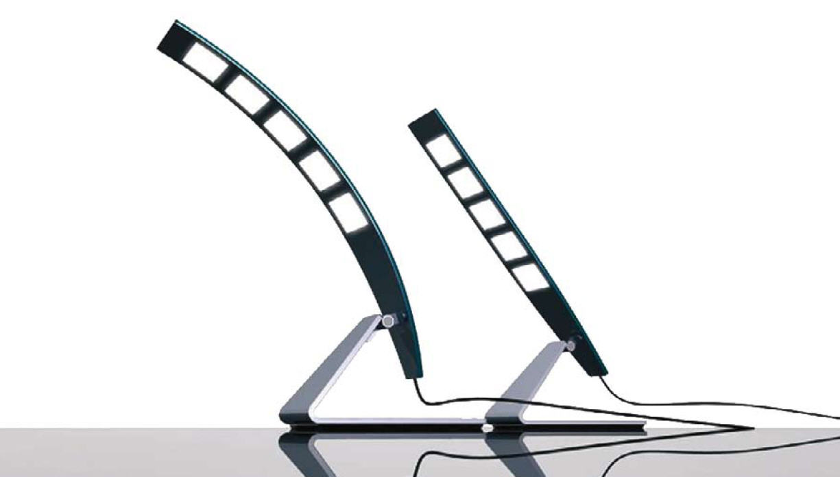 The Future of OLED Lighting — LED professional - LED Lighting ...