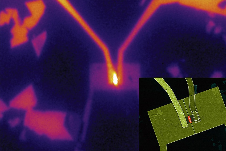 Two-Dimensional Material Shows Promise for Optoelectronics — LED ...