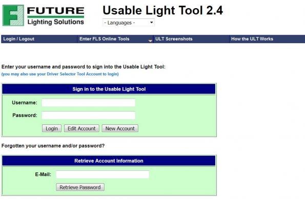 Future Lighting Solutions Launches the Usable Light Tool for UV and ...