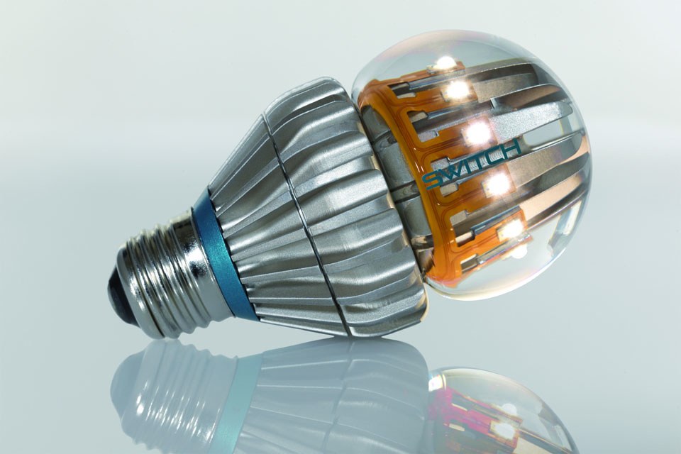 SWITCH CEO Reveals Best-Kept Secret in LED Lighting — LED professional ...